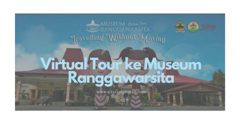 Virtual Tour ke Museum Ranggawarsita - Sitatur Rohmah